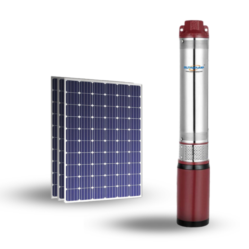 Rutan Solar Water Pump – jumax